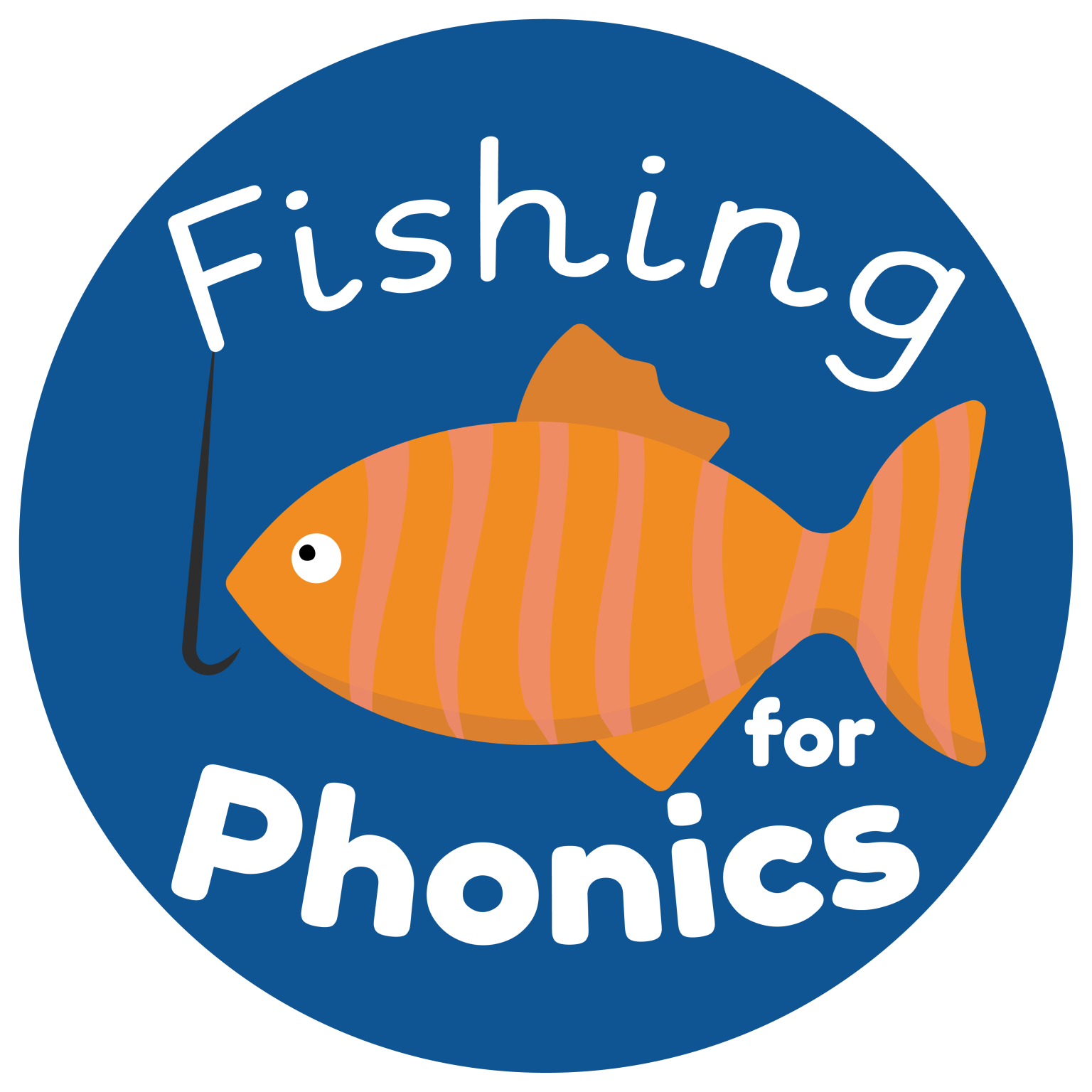 Fishing For Phonics