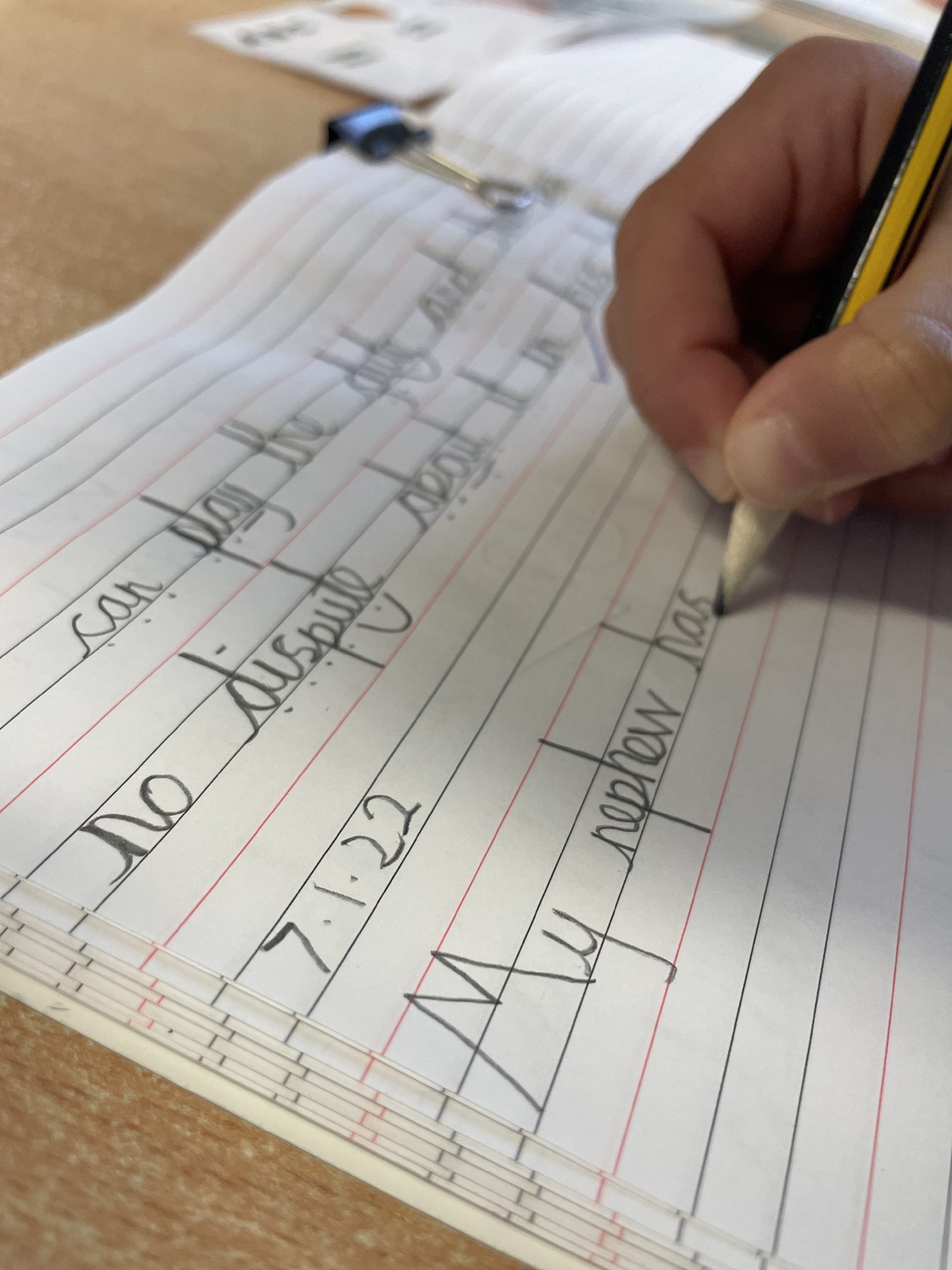 Programme – Fishing For Phonics